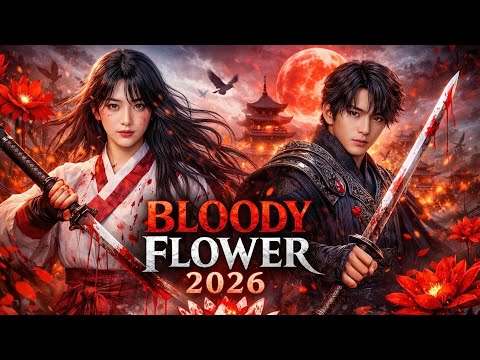 Bloody Flower (2026) Full Drama Explained in Hindi Urdu | Korean Thriller Series