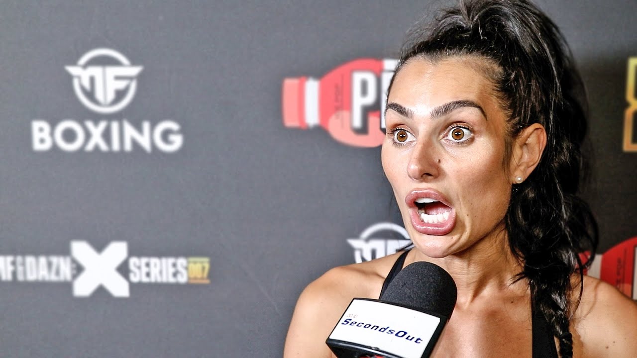 'WHY ARE WE TALKING ABOUT HER??' Little Bellsy SETS SIGHTS on Astrid ...