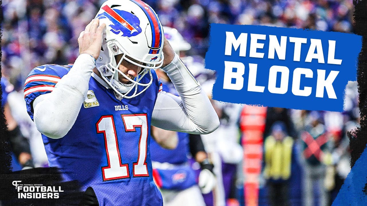 The Buffalo Bills Have a Mental Issue to Work Through - YouTube