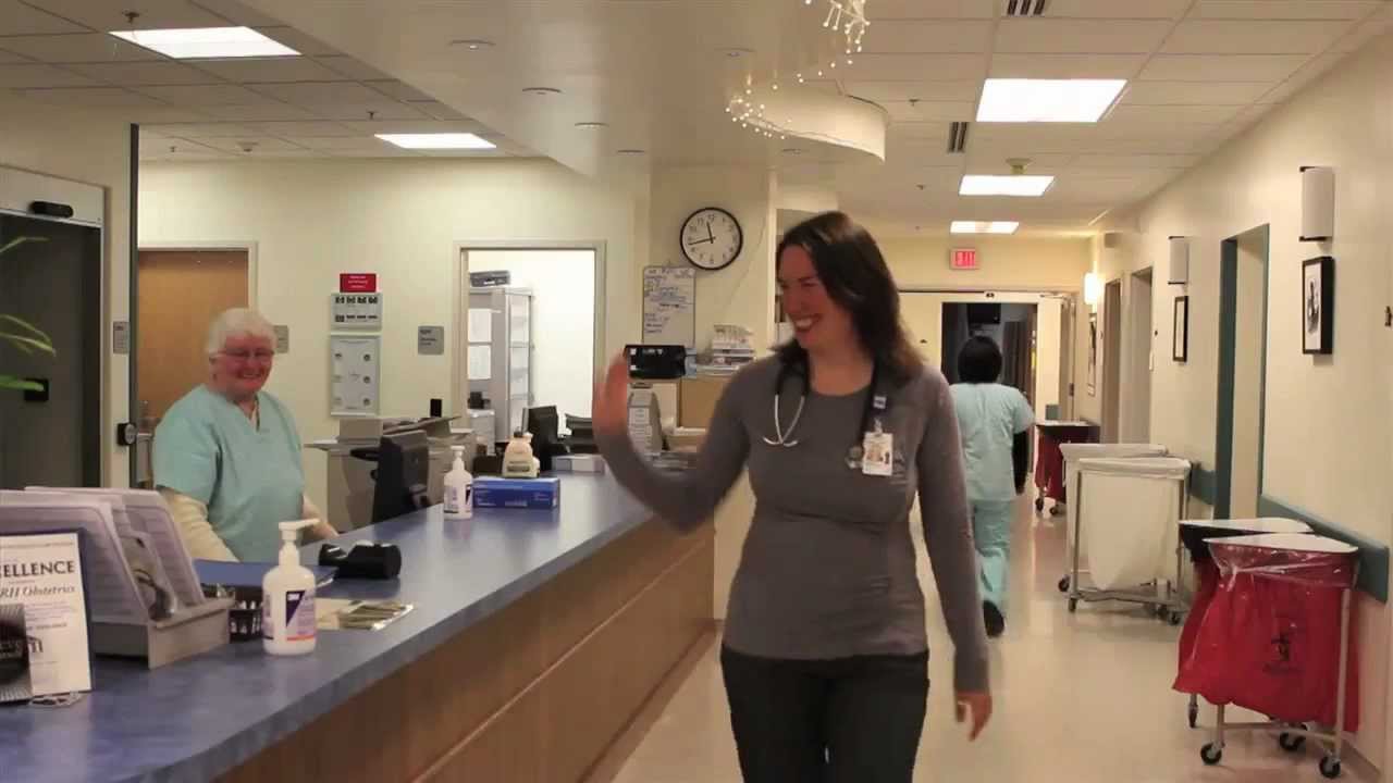 Marcia Haggerty WWAMI Story - YouTube