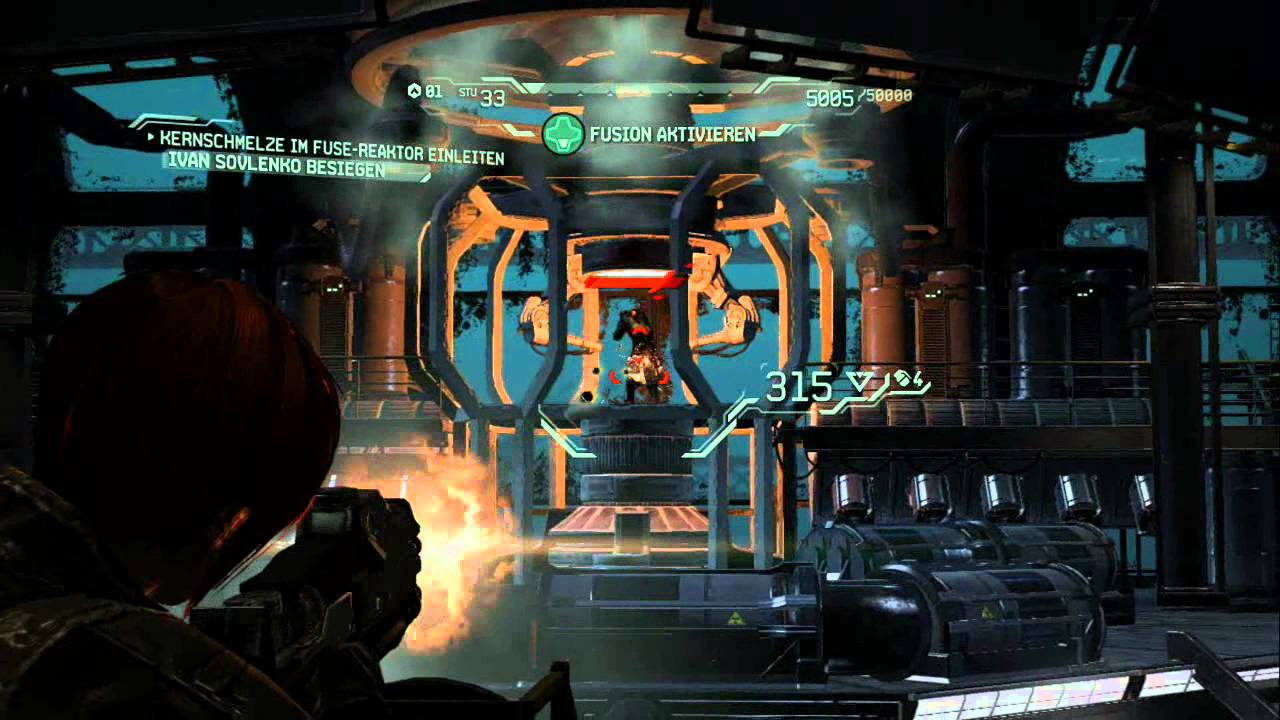 FUSE [HD]: Easy EXP - YouTube