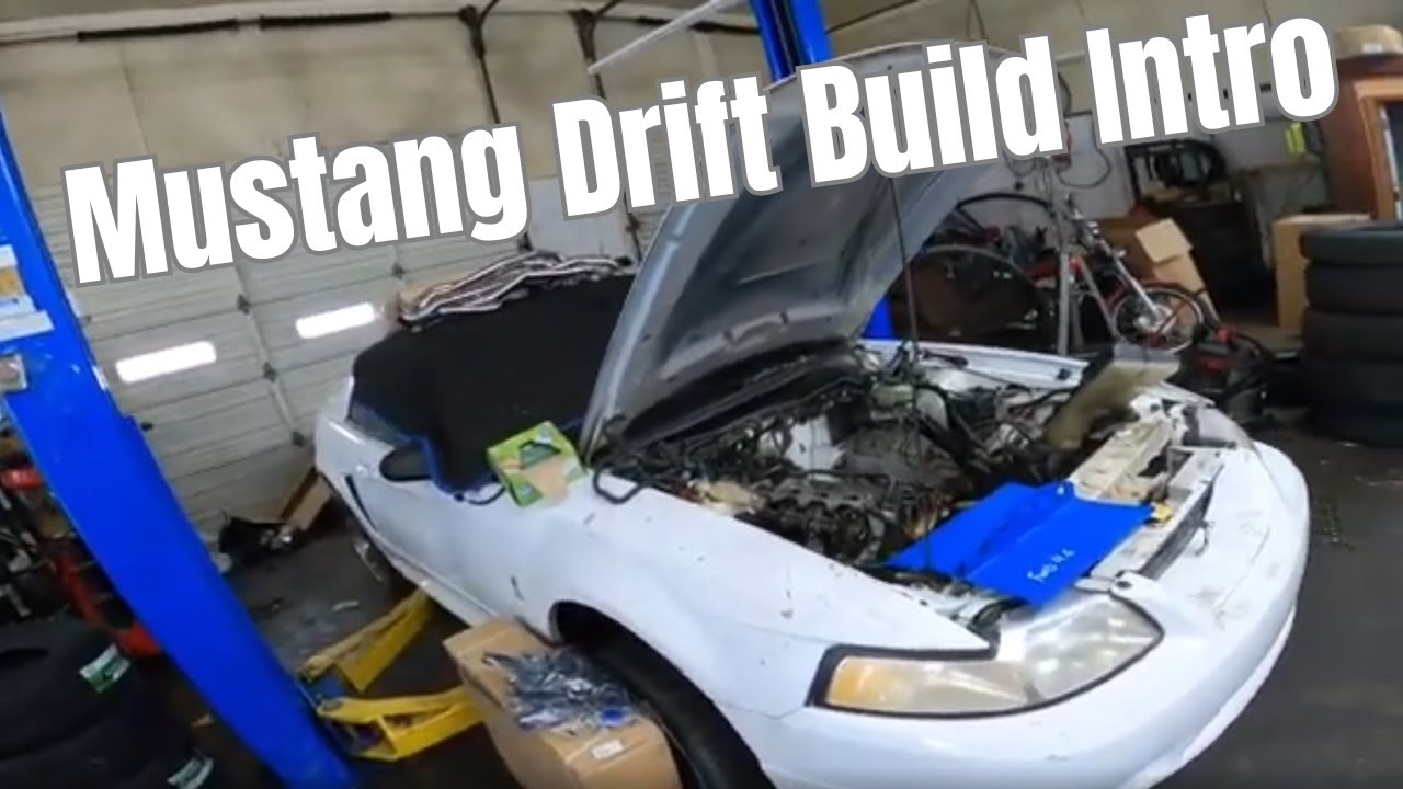 Mustang Drift Build Intro - YouTube