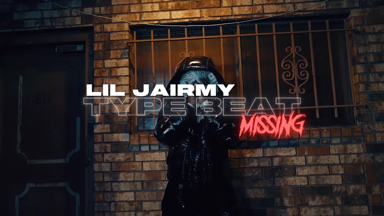 [FREE] Lil Jairmy x Lil Baby Type Beat "Missing" - YouTube