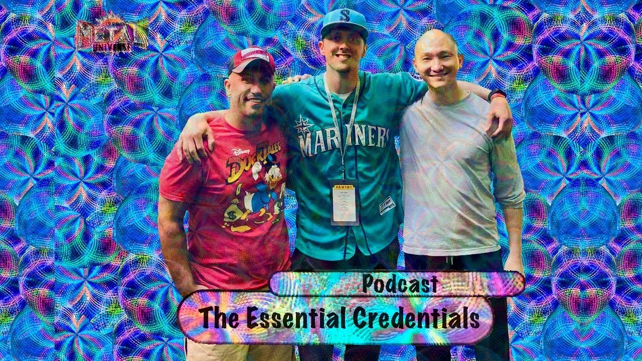 The Essential Credentials Episode 88: Better to Show off High End or ...