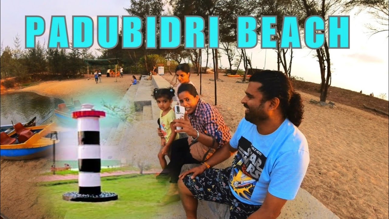 Blue flag Padubidri beach|Insta 360🧞 - YouTube