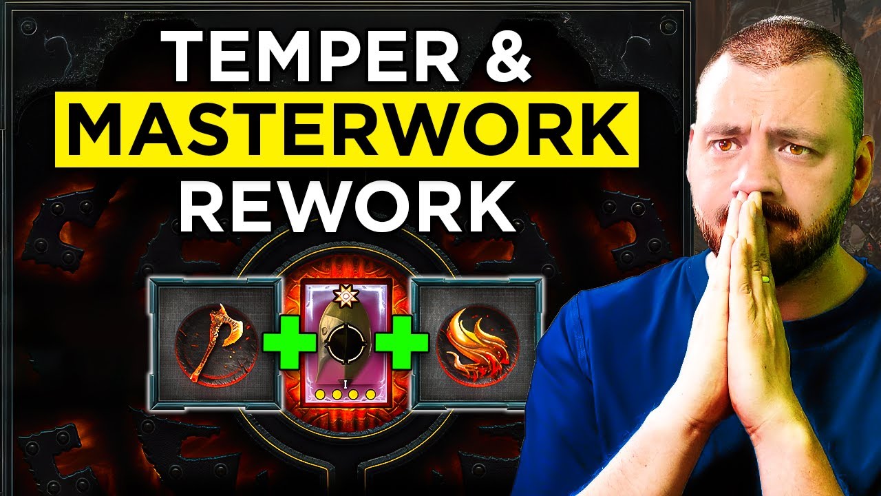 D4 Devs Surprise with Unexpected Massive Changes in Season 11! - YouTube