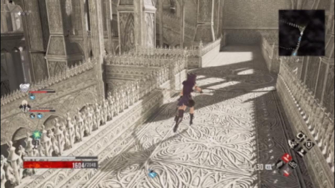 Code Vein - Halberd Playthrough Part 5 - YouTube