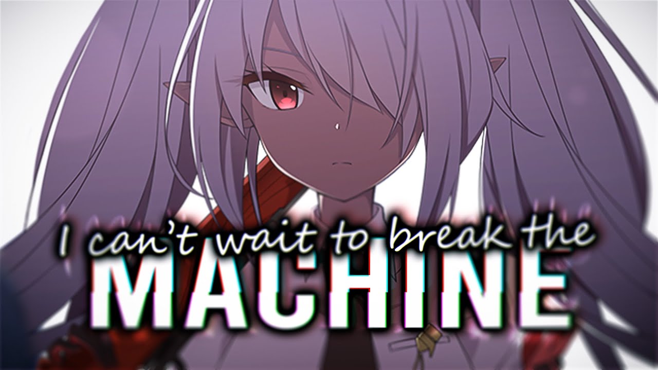 Nightcore MACHINE ~ Neoni (Lyrics) - YouTube Music
