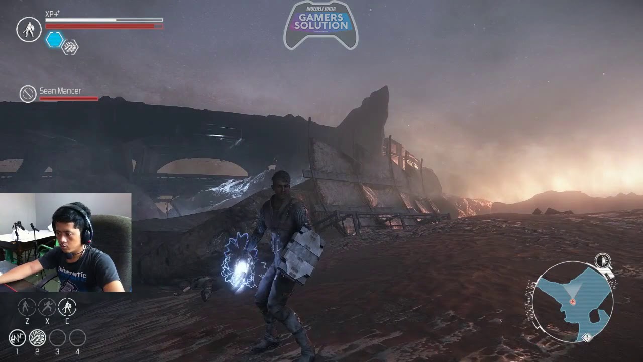 The Technomancer - First Gameplay - YouTube