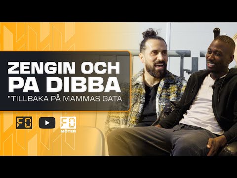 FD Möter Dibba och Zengin: Tillbaka på mammas gata