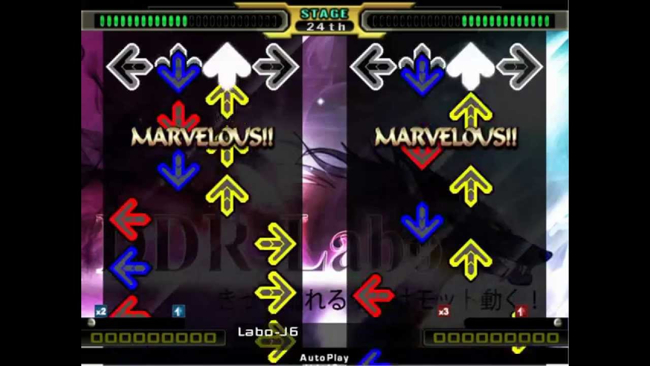 Labo Training Edit 地団太6 - YouTube