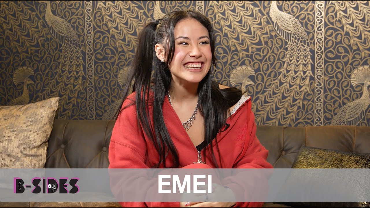 Emei Says EP 'Rabbithole' Influenced by Alice in Wonderland, Talks ...