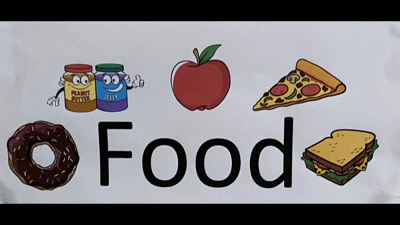 Circle-Time: Food - YouTube
