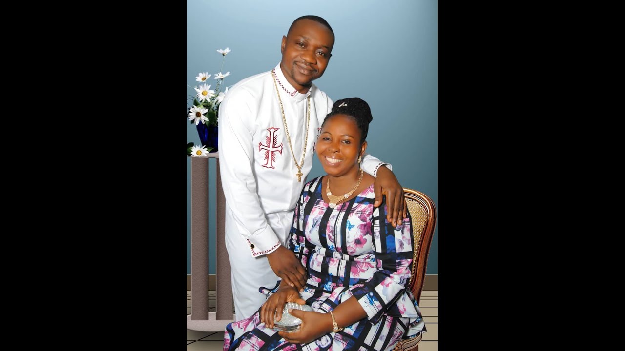 THE HOLY SPIRIT BY EVANG.MOSES GOODLUCK - YouTube