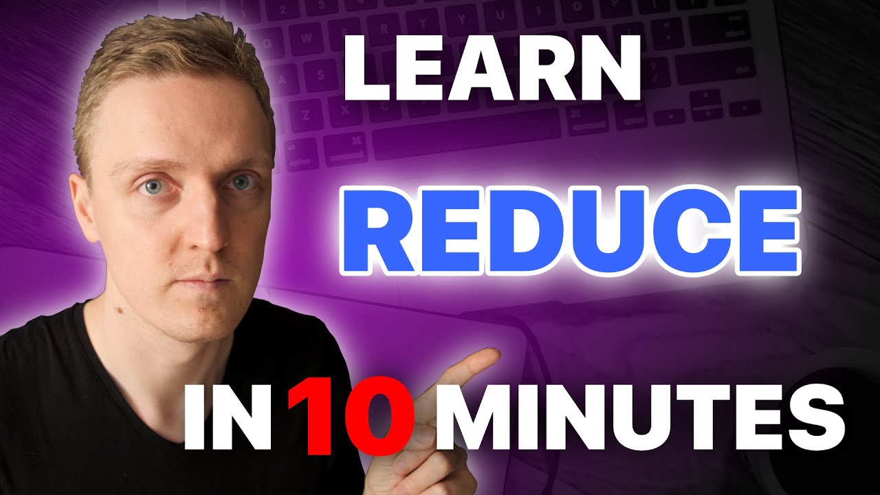 Learn Reduce Function In Javascript JS Array Reduce YouTube Learn Reduce Function In Javascript JS Array Reduce YouTube