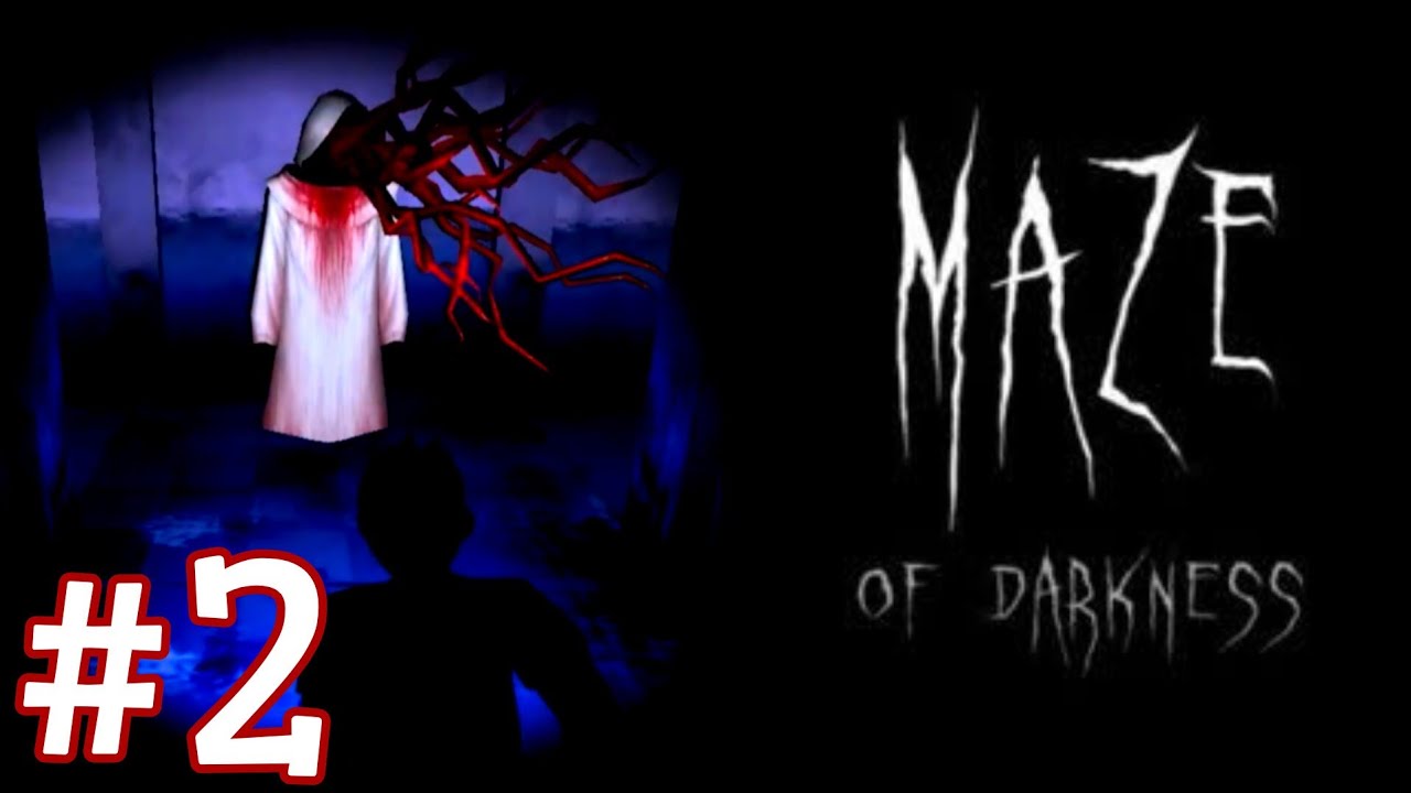 ESSES MONSTROS SÃO SINISTROS! - THE MAZE OF DARKNESS (FINAL) - YouTube