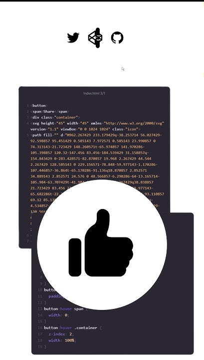 Share Button // Code on Instagram id :- coding_solution_point07 - YouTube