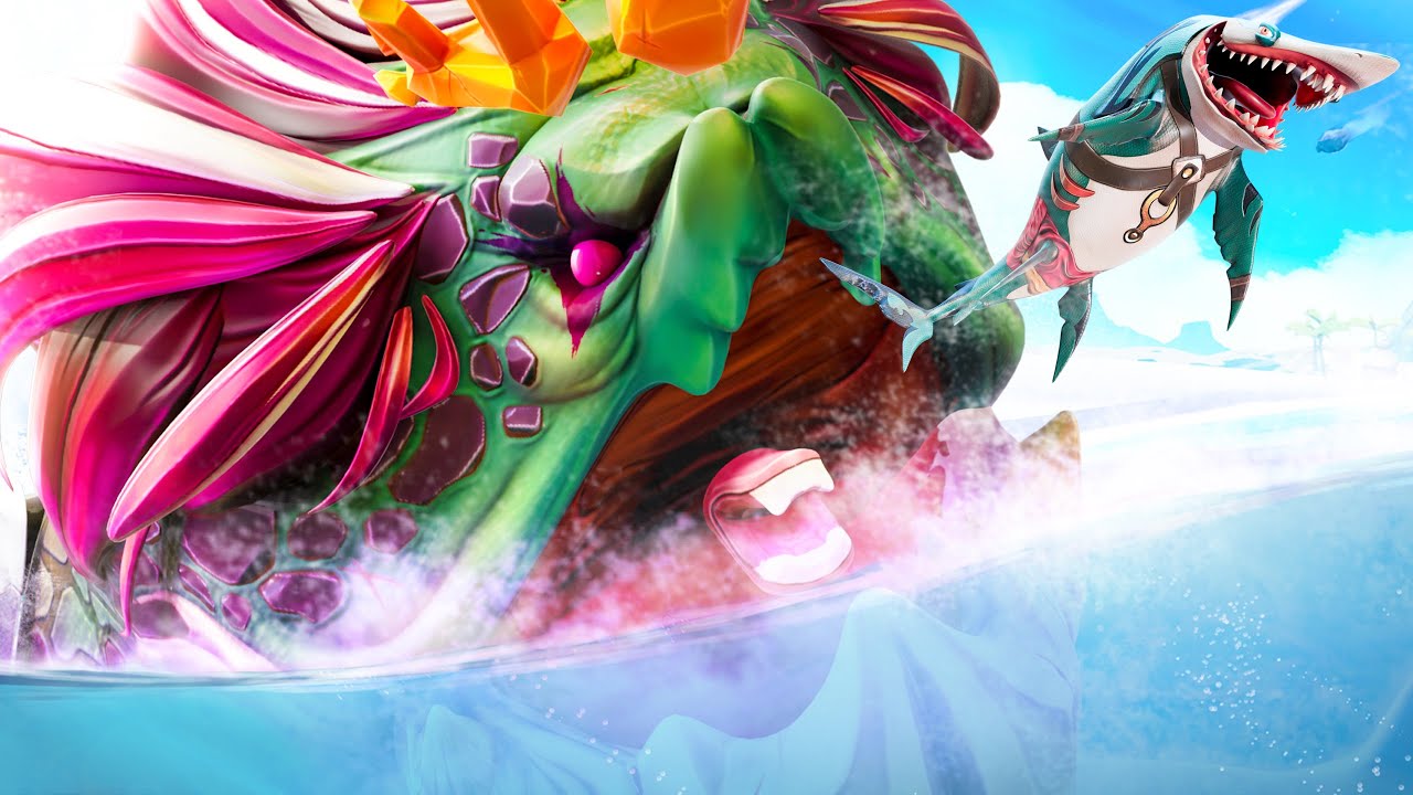 NEW MIGHTY MATRIARCH - Hungry Shark World (Part 23) | Pungence - YouTube