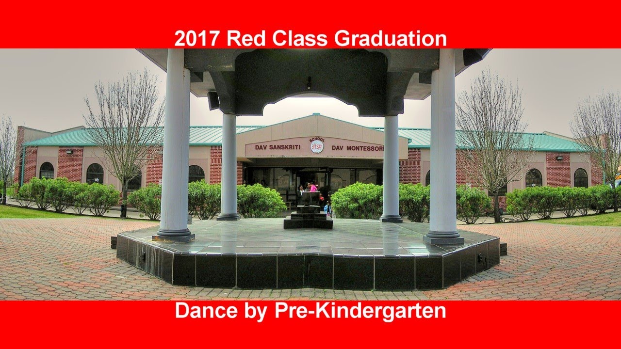 Red Class Grad 2017 - YouTube