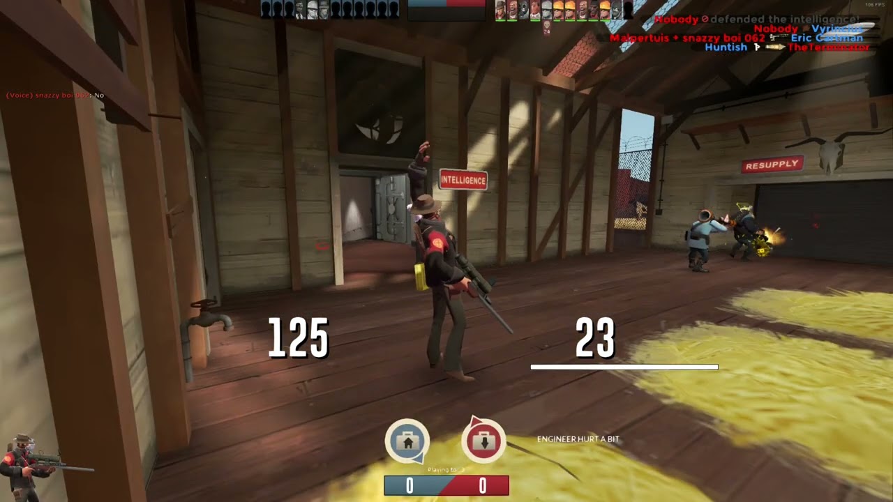 You Know How Bots Are Overrunning TF2? - YouTube