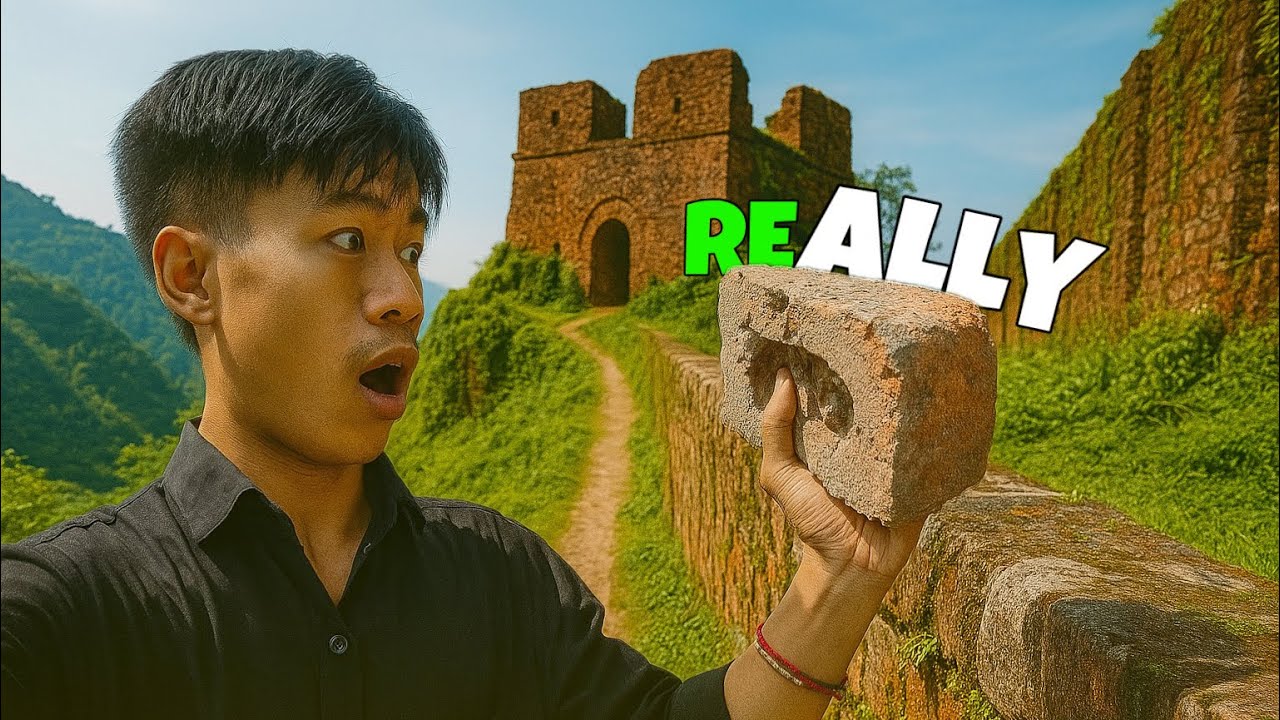Ita Fort’s Hidden Stories: The Bricks that Built a Mystery | Kai Cheng ...