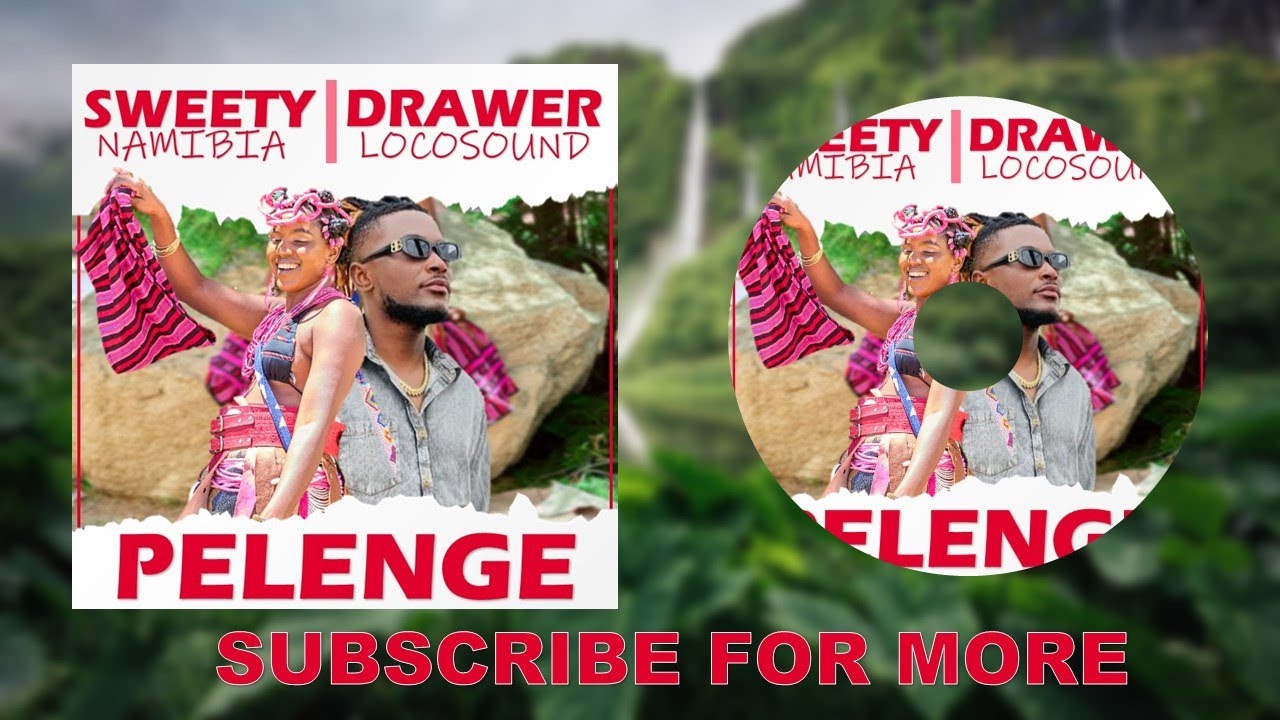 Sweety Namibia-Pelenge Ft Drawer Locosound (Visualiser) #kwaitomusic # ...
