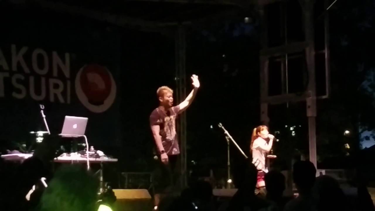 Lotus Juice & Shihoko Hirata - Never More (Persona 4) @ Otakon Matsuri ...