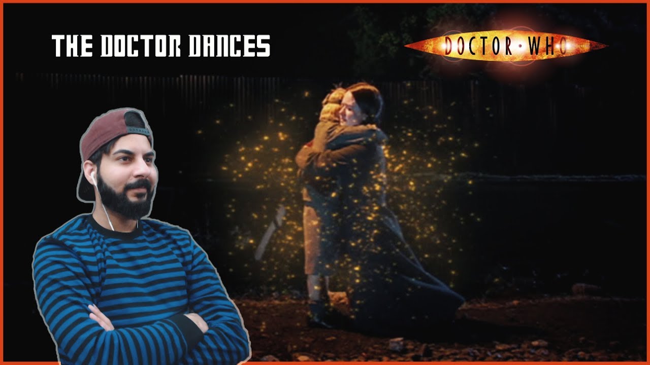 Doctor Who REACTION! 1x10 "The Doctor Dances" - YouTube