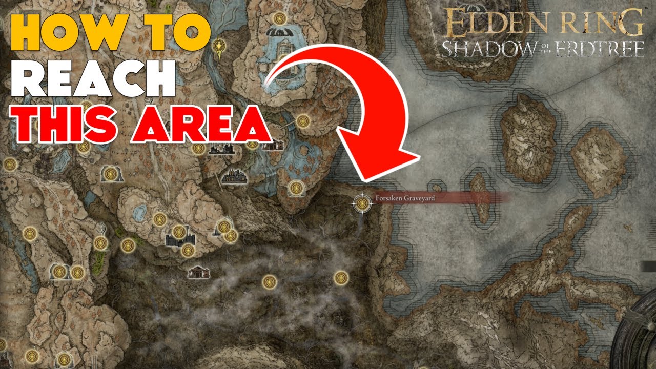 How to Reach the Abyssal Woods - Elden Ring: Shadow of the Erdtree DLC ...