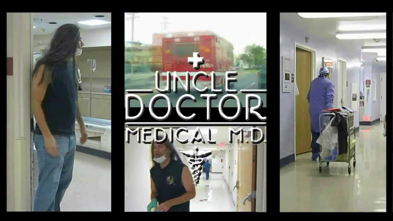 Uncle Doctor: Medical M.D. (House Doctor) - YouTube