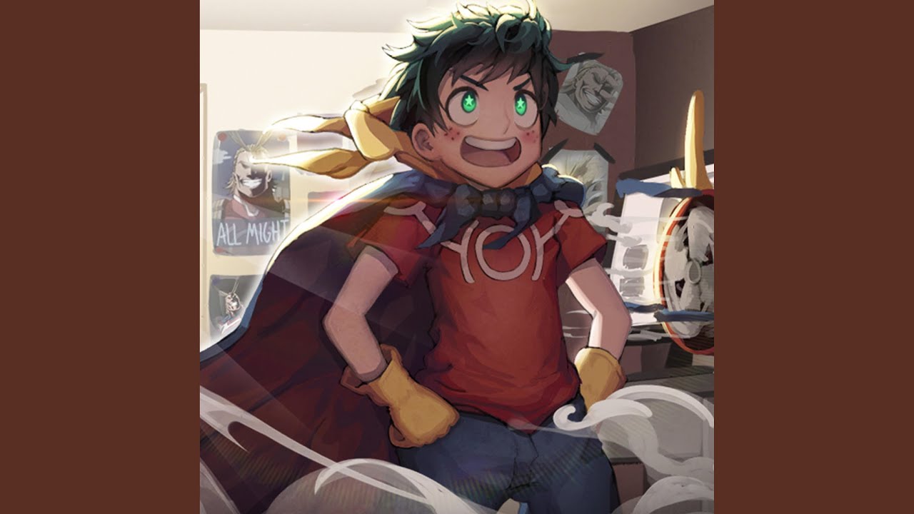 Heroes Rising (My Hero Academia) - YouTube