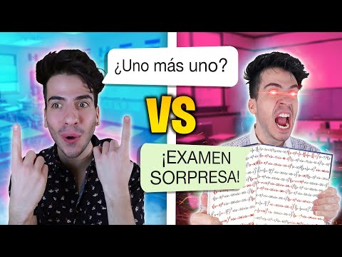 Profesores en Primaria VS Secundaria