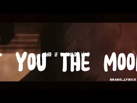 Kina - Get you the moon(lyrics) ft.snow  Sad Anime moments: