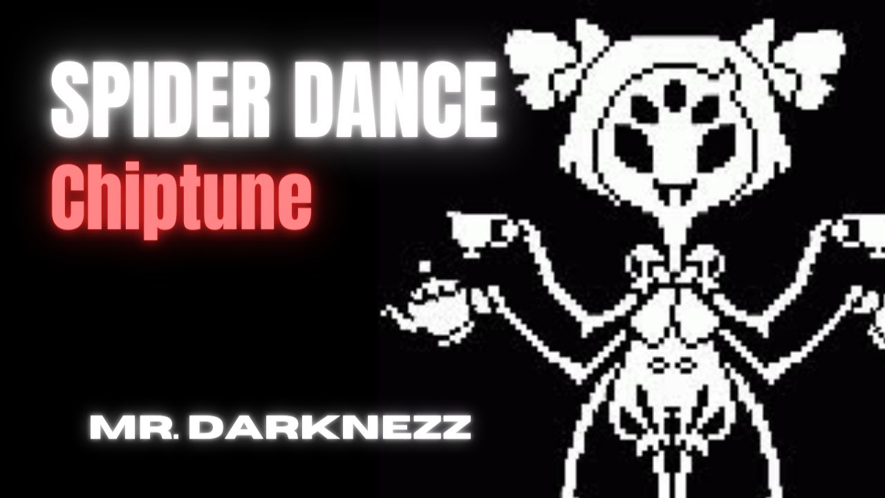 Spider Dance - Undertale Chiptune Cover - YouTube