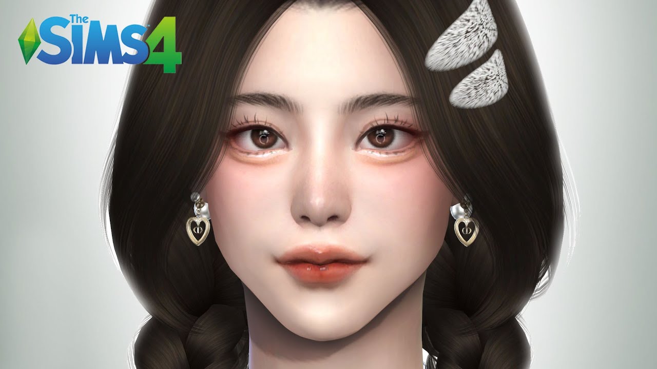 The Sims4 : "Liberty" ในโหมดสร้างซิมส์ | Create A Sim (Tray +CC list ...