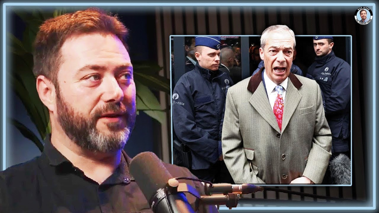Carl Benjamin - How They Keep Farage Out - YouTube