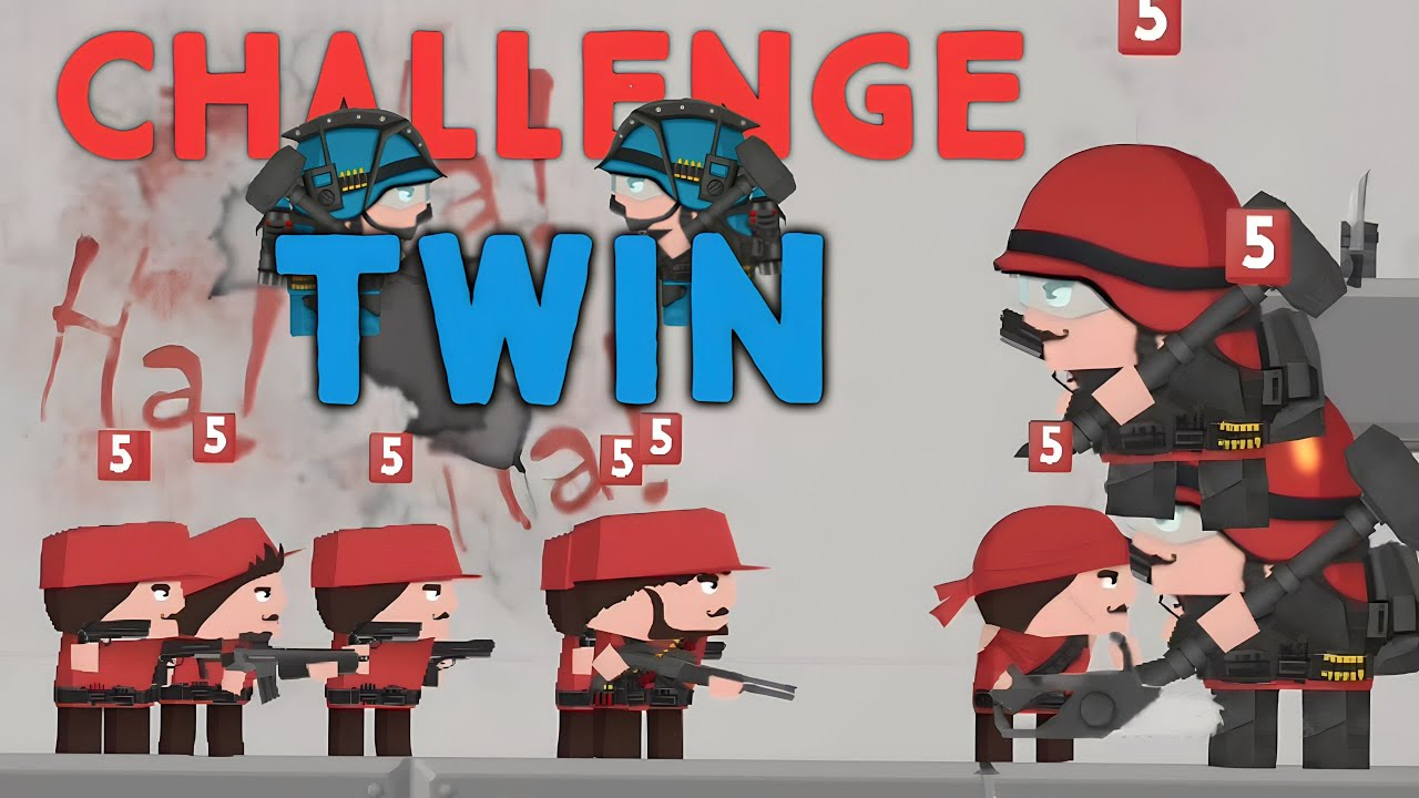 CHALLENGE TWIN | Clone Armies - YouTube