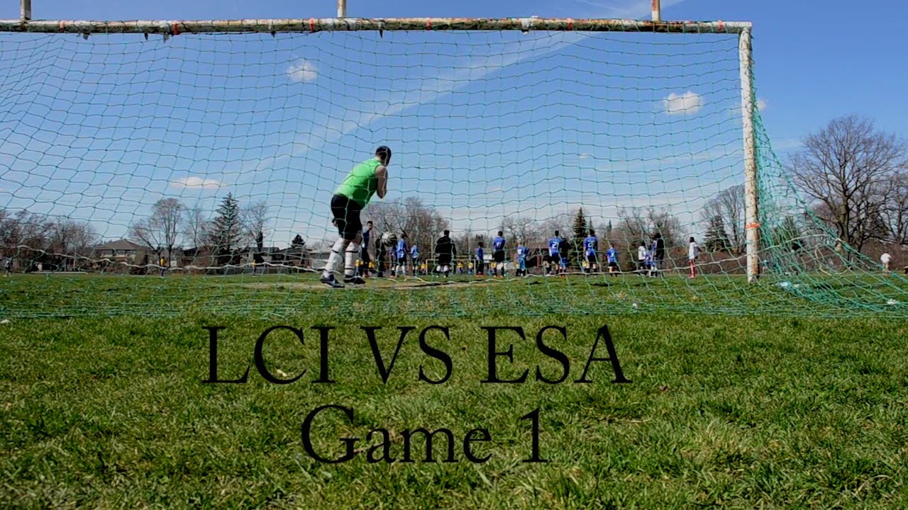 LCI FC vs ESA Highlights - YouTube
