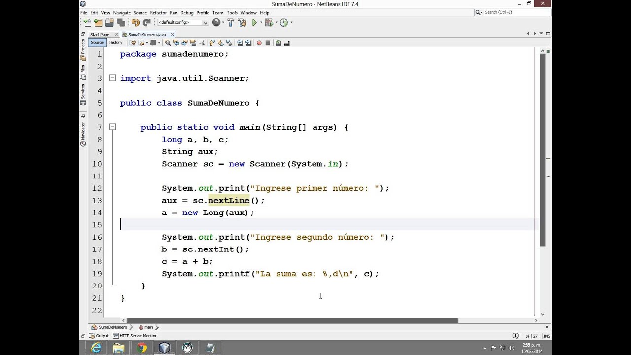 Laboratorio de Lógica y Programación - Parte 1 - YouTube