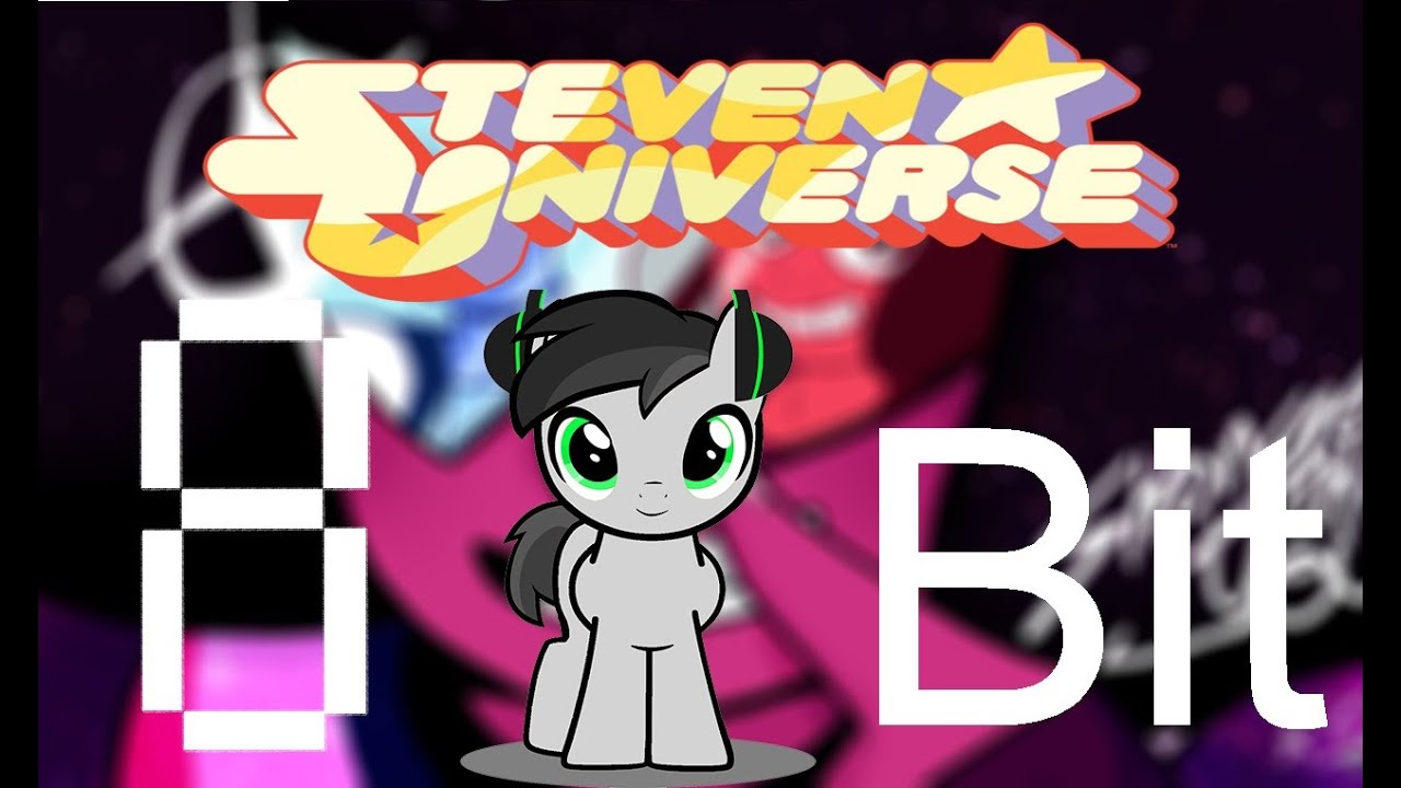 Steven Universe - Stronger Than You - 8-bit Cover - YouTube