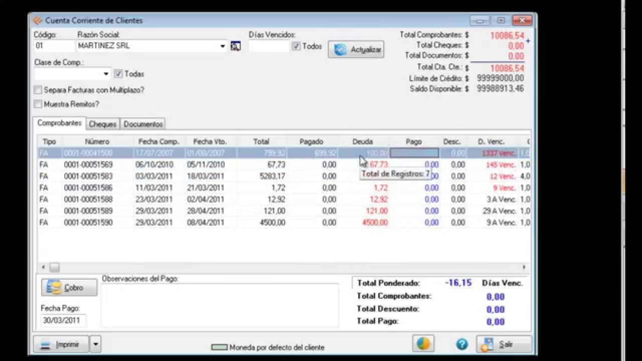 Trazabilidad - Flexxus Enterprise - YouTube
