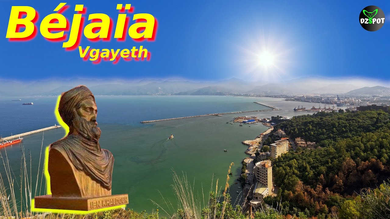 Top 10 des Endroits à visiter à Béjaïa en Algérie. - YouTube