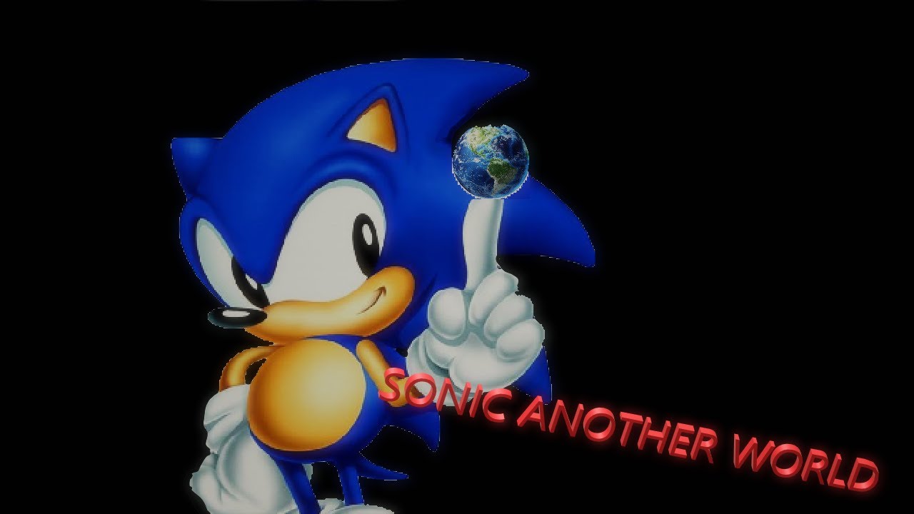 Sonic Another World launch trailer - YouTube