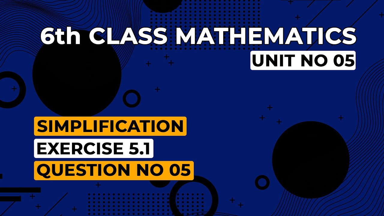 Simplification| Fraction Based simplification|tricks - YouTube