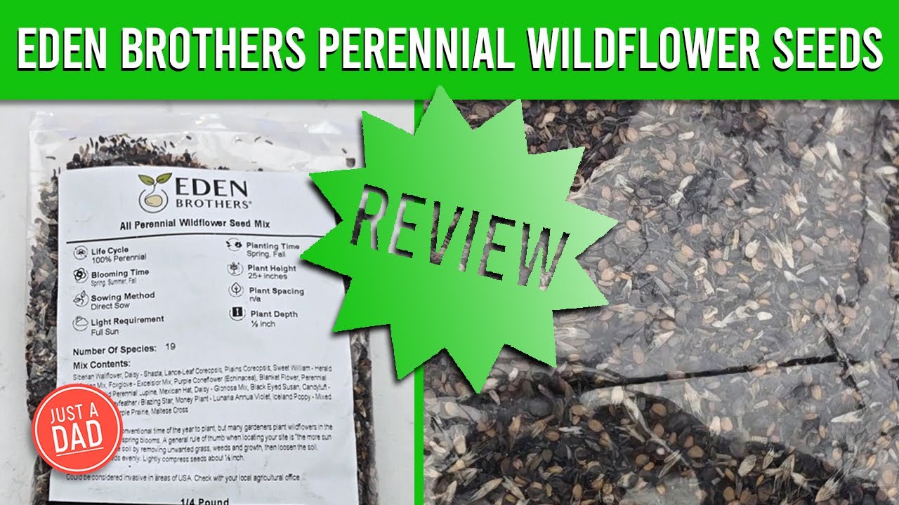 Eden Brothers Seeds Reviews