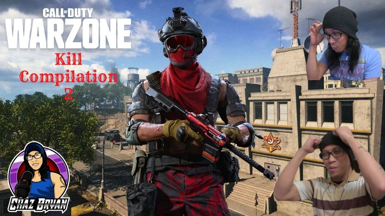 COD Warzone Kill Compilation 2 - Noob - YouTube