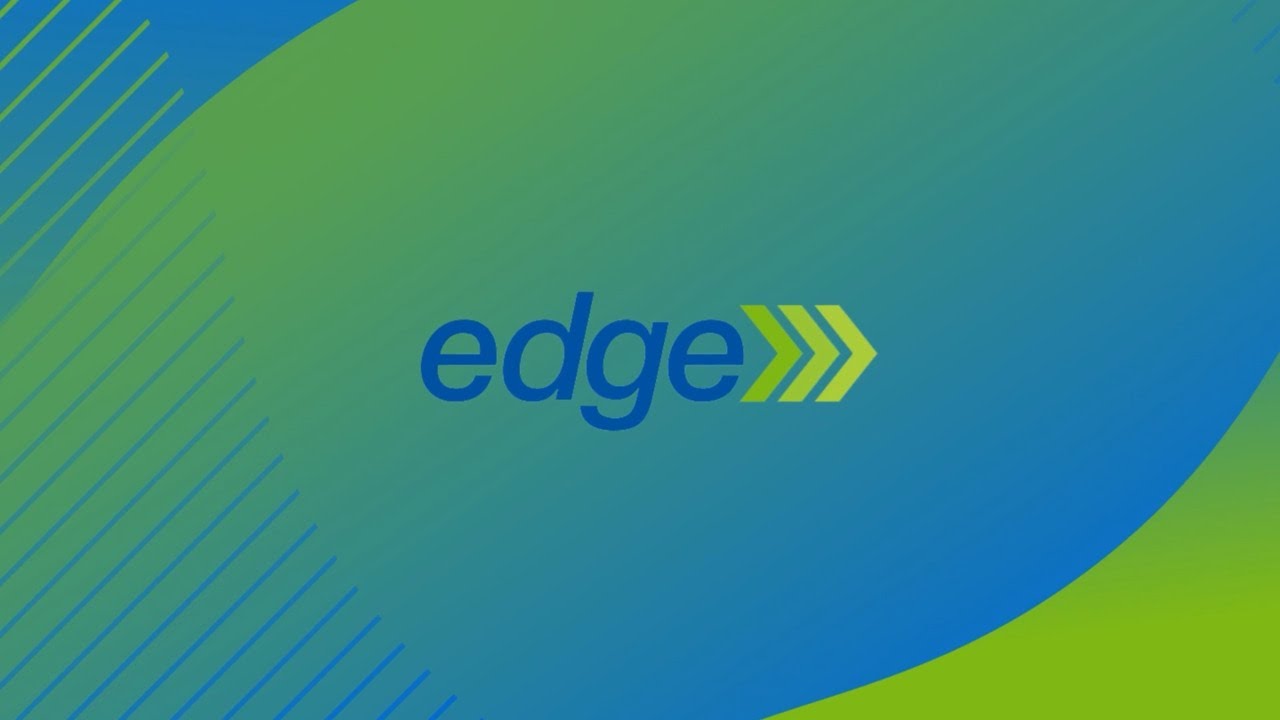 Do you know our Edge Program already - with same day dispatch - YouTube
