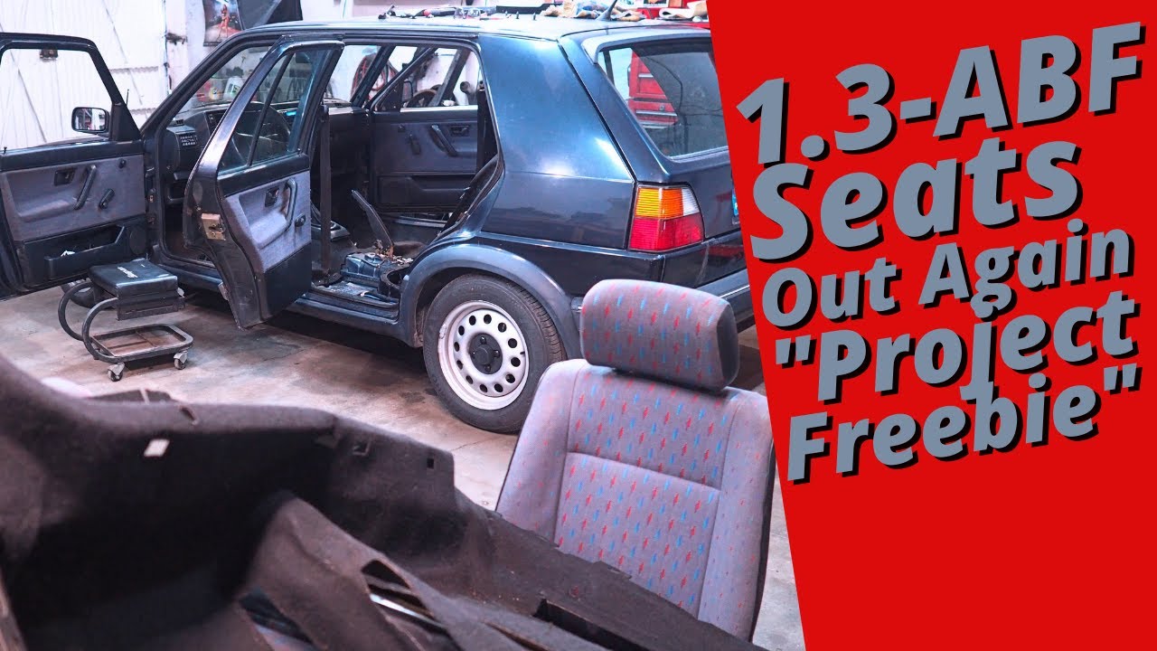 31 years of Golf mk2 Noises - YouTube