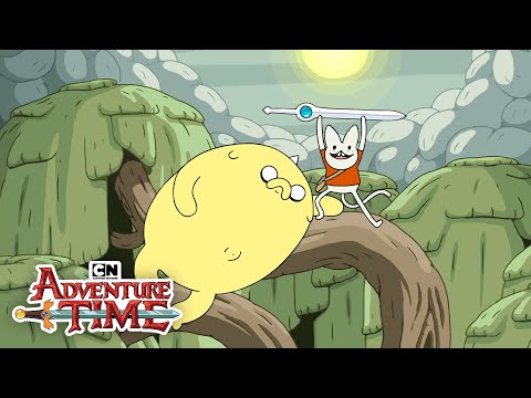 Come Along With Me Finale Song | Adventure Time | Cartoon Network