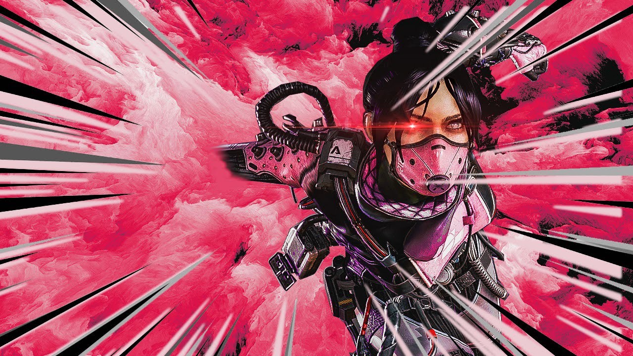 TOXIC - APEX LEGENDS MONTAGE - YouTube